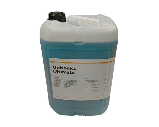 Ultrasonic Cleaner | Ultrasonic Cleaner Solution Australia | Unisonics ...