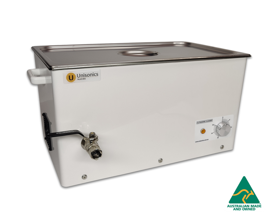 Ultrasonic Bath Australia | Ultrasonic Bath Manufacturers | Unisonics