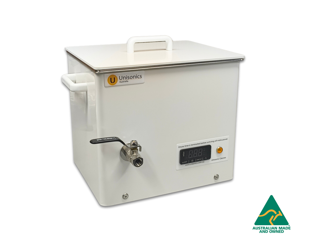 Medical Ultrasonic Cleaner (MED) | Unisonics Australia